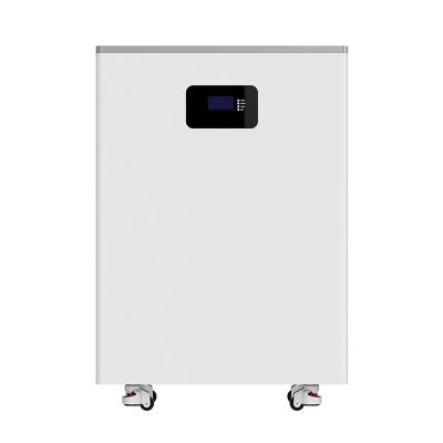China Fast Charging Home Solar Inverter System ODM 4000W Li-ion 5KW 15KW 51.2V for sale