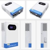 China Escooter 5.6KW Motorcycle Home Solar Inverter System Consumer Electronics 48V for sale
