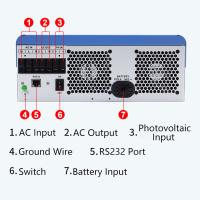 China Escooter 5.6KW Motorcycle Home Solar Inverter System Consumer Electronics 48V for sale