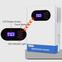 China 48V Rechargeable Home Solar Inverter System 5.6KW Motorcycle for sale