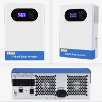 China 48V Rechargeable Home Solar Inverter System 5.6KW Motorcycle for sale