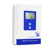 China Home Solar Inverter System 20-40A for Electric Vehicles 12V 24V Lithium Battery for sale