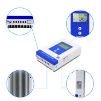 China Home Solar Inverter System 20-40A for Electric Vehicles 12V 24V Lithium Battery for sale