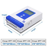 China Fast Charging Home Solar Inverter System  20~40A Quick Charging for sale