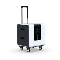 China 3.0KWh 48V 230VAC Home Solar Inverter System Ground Mount ODM Lithium Battery for sale