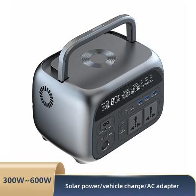 China Long Cycle Life Customized Portable Lithium Power Station Solar Energy LiFePO4 for sale
