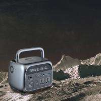 China Long Cycle Life Customized Portable Lithium Power Station Solar Energy LiFePO4 for sale