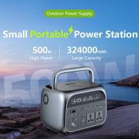 China Long Cycle Life Customized Portable Lithium Power Station Solar Energy LiFePO4 for sale