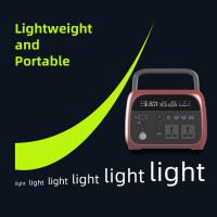 China 108000mAh LiFePO4 Portable Lithium Power Station for Electric Bicycle Caravan for sale