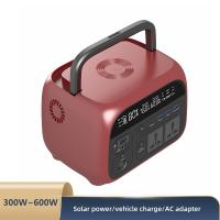 China 108000mAh LiFePO4 Portable Lithium Power Station for Electric Bicycle Caravan for sale