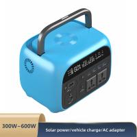 China External Battery Lithium Ion 300~500W Portable Lithium Power Station E-bike for sale