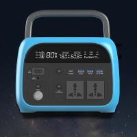 China External Battery Lithium Ion 300~500W Portable Lithium Power Station E-bike for sale