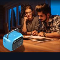 China External Battery Lithium Ion 300~500W Portable Lithium Power Station E-bike for sale