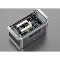China ABS 12V 1800W Portable Lithium Power Station LiFePO4 Battery Pack with 100A Discharge for sale