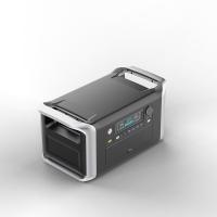 China Portable Lithium Power Station 1800W 320000mAh Fast Charging Engine Starter for sale