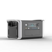 China Portable Lithium Power Station 1800W 320000mAh Fast Charging Engine Starter for sale