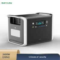 China ODM Portable Lithium Power Station 2000W Engine Starting Fast Charging Gift Toy for sale