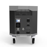 China OEM Rechargeable Fast Charging Portable Lithium Power Station LiFePO4 for sale