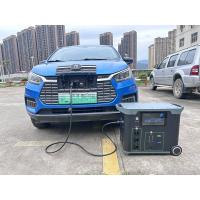 China OEM Rechargeable Fast Charging Portable Lithium Power Station LiFePO4 for sale