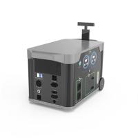 China Plastic Portable Lithium Power Station Long Cycle Life 48V 6432Wh For Power Tools Escooter for sale
