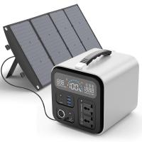 China Universal Fast Charging Gifts Portable Lithium Power Station 300W 98400mAh for sale