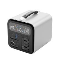 China Universal Fast Charging Gifts Portable Lithium Power Station 300W 98400mAh for sale