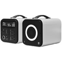 China Universal Fast Charging Gifts Portable Lithium Power Station 300W 98400mAh for sale