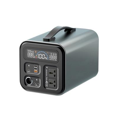 China Universal Scooter Compatible Toys Portable Lithium Power Station 300W Quick Charging for sale