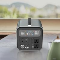 China Universal Scooter Compatible Toys Portable Lithium Power Station 300W Quick Charging for sale
