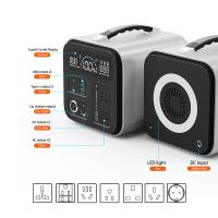 China Universal Scooter Compatible Toys Portable Lithium Power Station 300W Quick Charging for sale