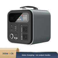 China 300W Portable Lithium Power Station Scooter Battery with BMS Long Cycle Life for sale