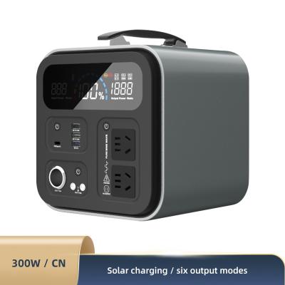 China 300W Portable Lithium Power Station Scooter Battery with BMS Long Cycle Life for sale