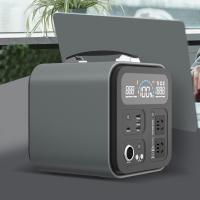 China 300W Portable Lithium Power Station Scooter Battery with BMS Long Cycle Life for sale