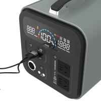 China 300W Portable Lithium Power Station Scooter Battery with BMS Long Cycle Life for sale