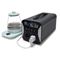 China EU LiFePO4 Compatible Portable Lithium Power Station UPS Long Cycle Life for sale