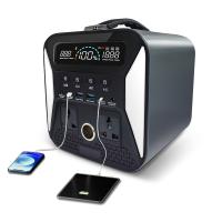 China Universal Engine Starting E-bike Portable Lithium Power Station 83200mAh Compatible Li - ion for sale