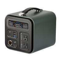 China Portable Lithium Power Station LiFePO4 2000 Cycles High Speed Quick Charging for sale