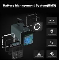 China Customized DC Output 5V 5.4A Portable Lithium Power Station For Universal Electric Scooter for sale
