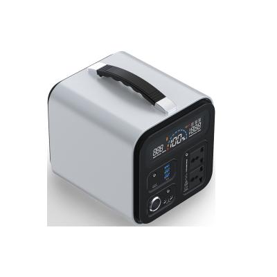 China Universal 500W Portable Lithium Power Station LiFePO4 Motorcycle Battery 12V 100Ah for sale