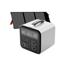 China Universal Compatible 51.2V Portable Lithium Power Station Lithium Ion for sale