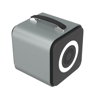 China Universal Compatible 51.2V Portable Lithium Power Station Lithium Ion for sale