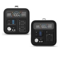 China Universal Compatible 51.2V Portable Lithium Power Station Lithium Ion for sale