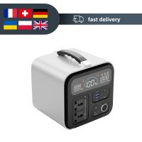 China Universal Compatible 51.2V Portable Lithium Power Station Lithium Ion for sale