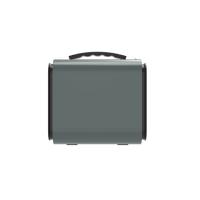 China Customized 51.2V Portable Lithium Power Station Solar Energy UPS DC Output for sale