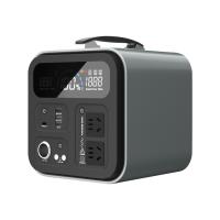 China 135200mAh Portable Lithium Power Station LiFePO4 Fast Charging 12V 1000W for sale