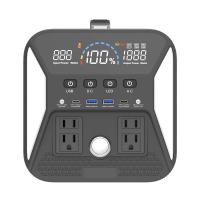 China LiFePO4 Portable Power Station 24V 100Ah Solar Generator for Power Tools for sale