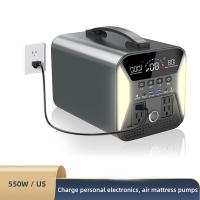 China LiFePO4 Portable Power Station 24V 100Ah Solar Generator for Power Tools for sale