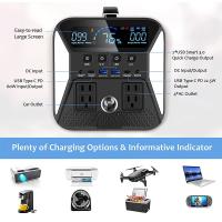China LiFePO4 Portable Power Station 24V 100Ah Solar Generator for Power Tools for sale