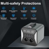 China Portable Lithium Ion Power Station For Motorcycle Scooter Ebike for sale