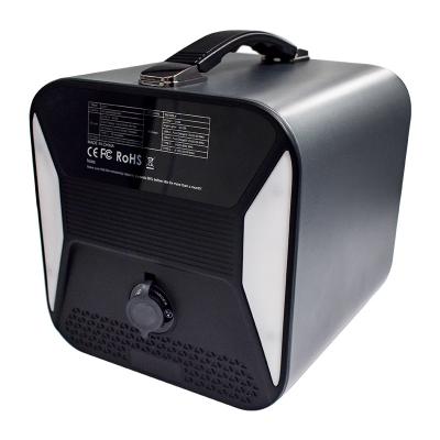 China 135200mAh Engine Starting Portable Lithium Power Station Carts Fast Charging for sale